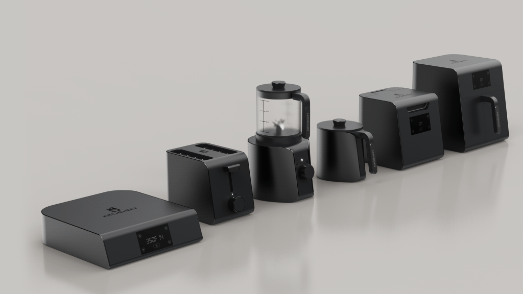 Smart Homes: How IoT Transforms Your House - Kitchenery