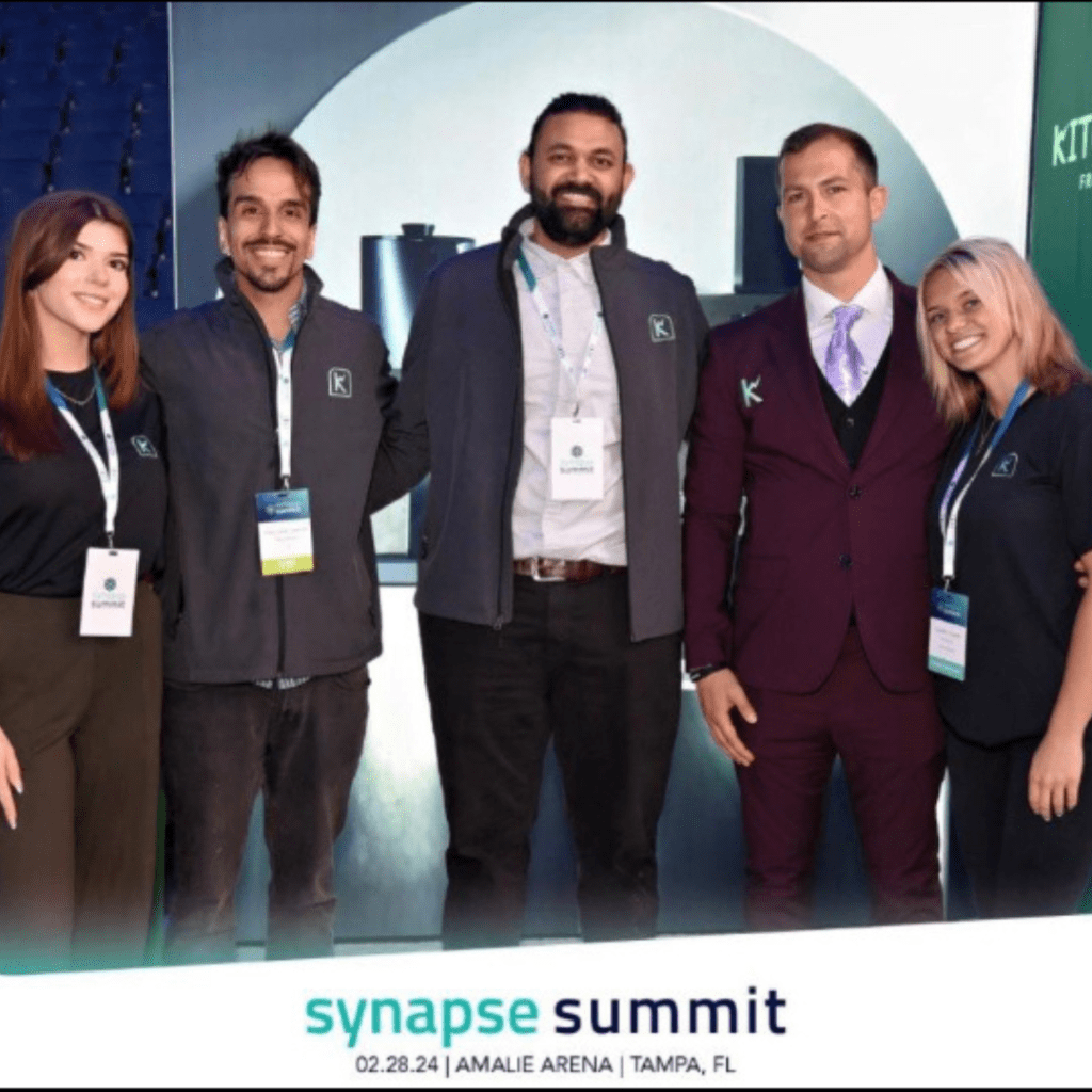 Synapse Summit: Kitchenery Unveils Cordless Appliances