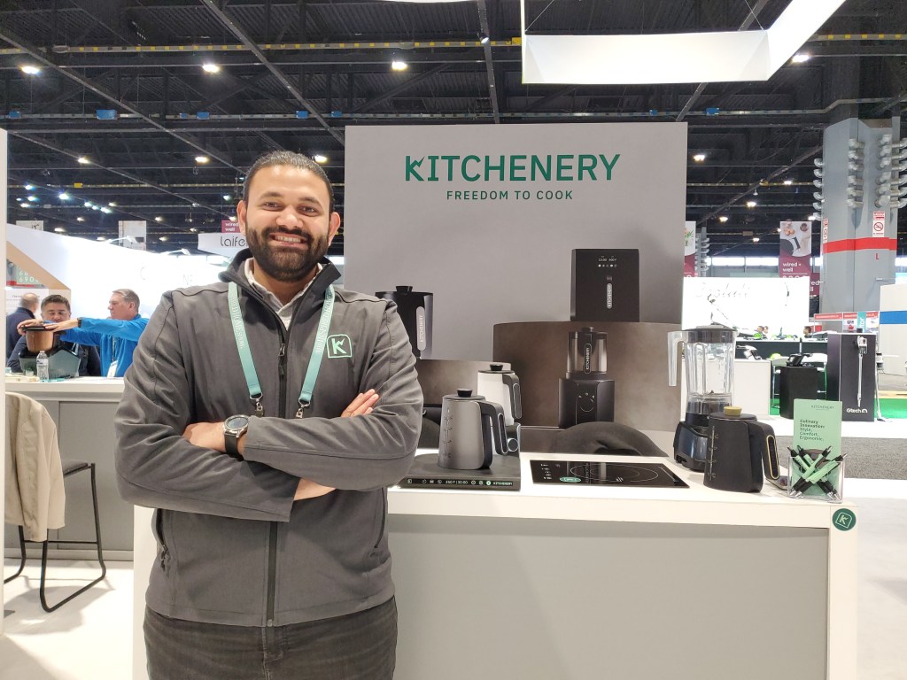 Kitchenery - The Inspired Home Show 2024 - 2nd Gen WPT